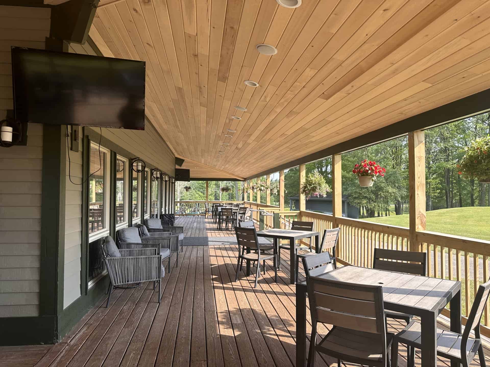 Peek'n Peak Championship Caliber Golf Course in Western NY, Near PA & OH