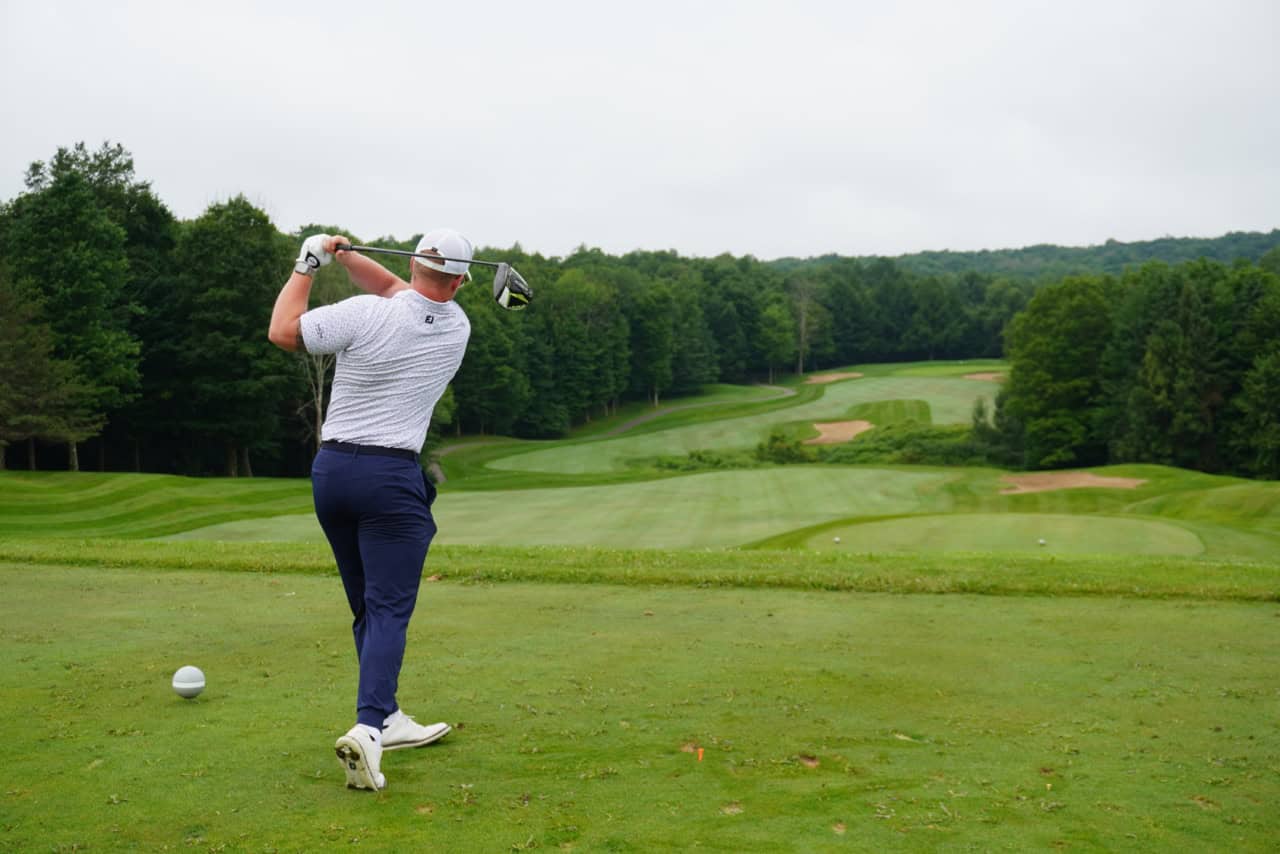 Peek'n Peak Championship Caliber Golf Course in Western NY, Near PA & OH