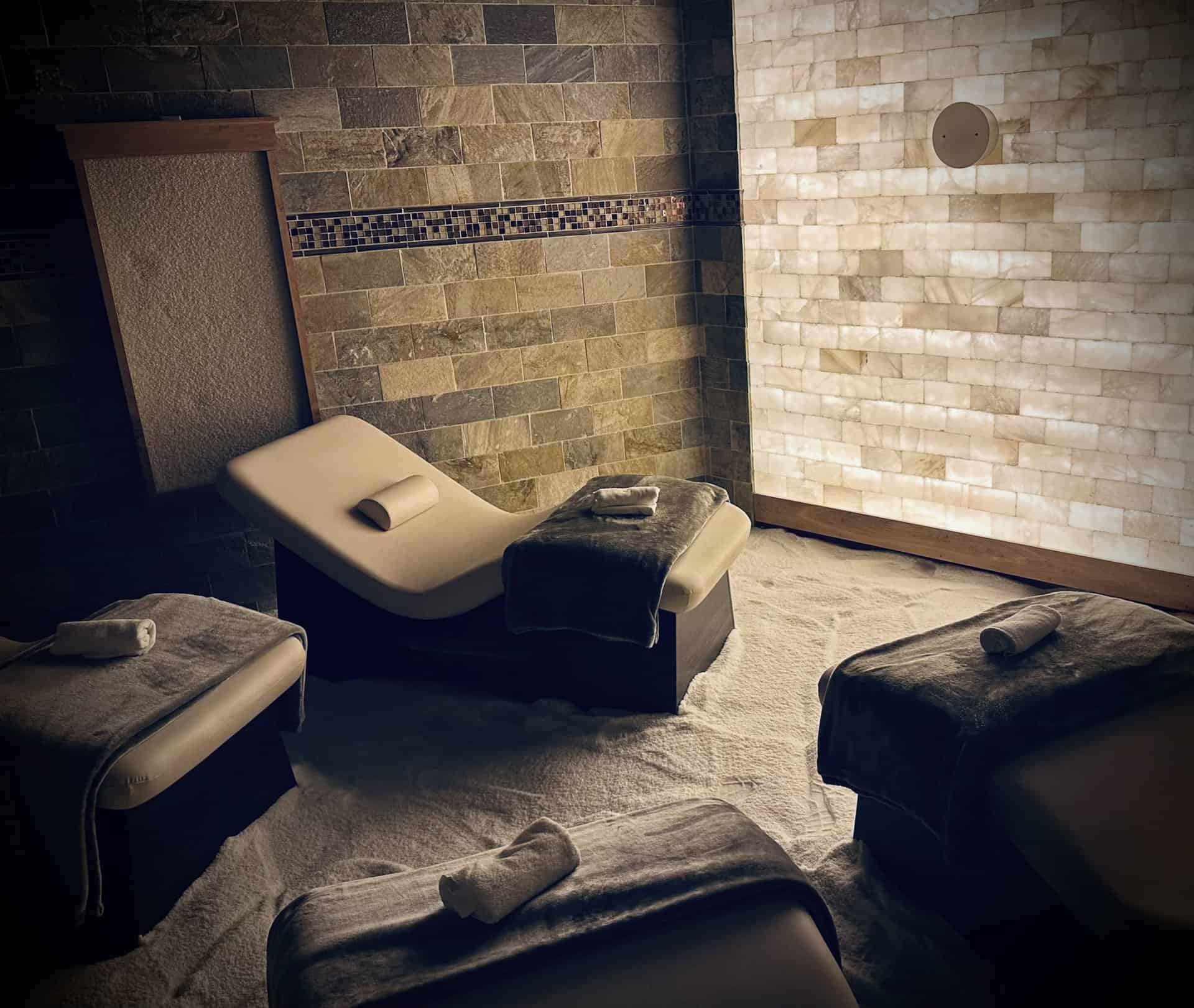 Luxury Salt Suite - Peek'n Peak