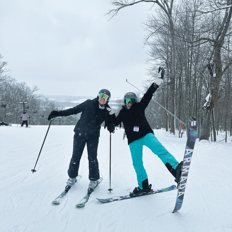 Beginner’s Guide to Skiing and Snowboarding at Peek’n Peak Resort ...