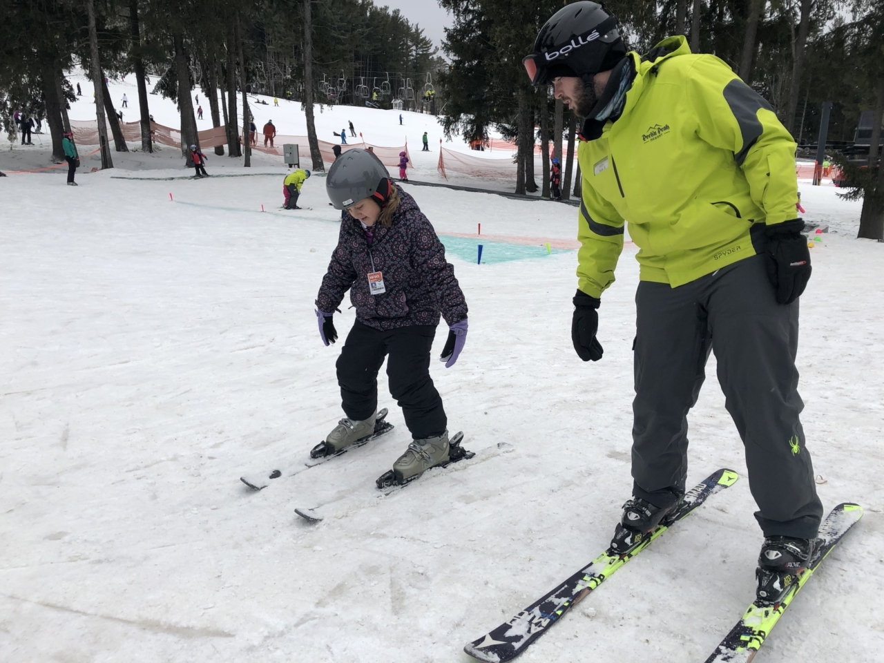 Beginner’s Guide to Skiing and Snowboarding at Peek’n Peak Resort ...
